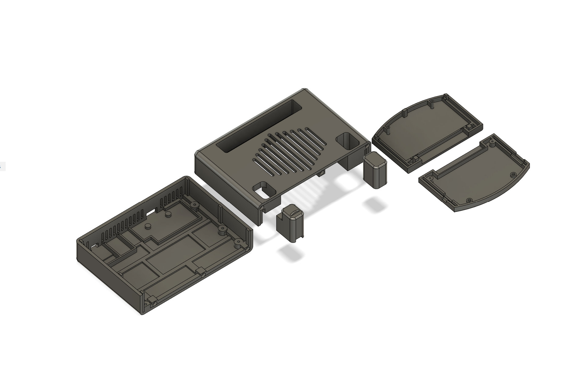 Modernized N64 Case 3D Print Files - Etsy