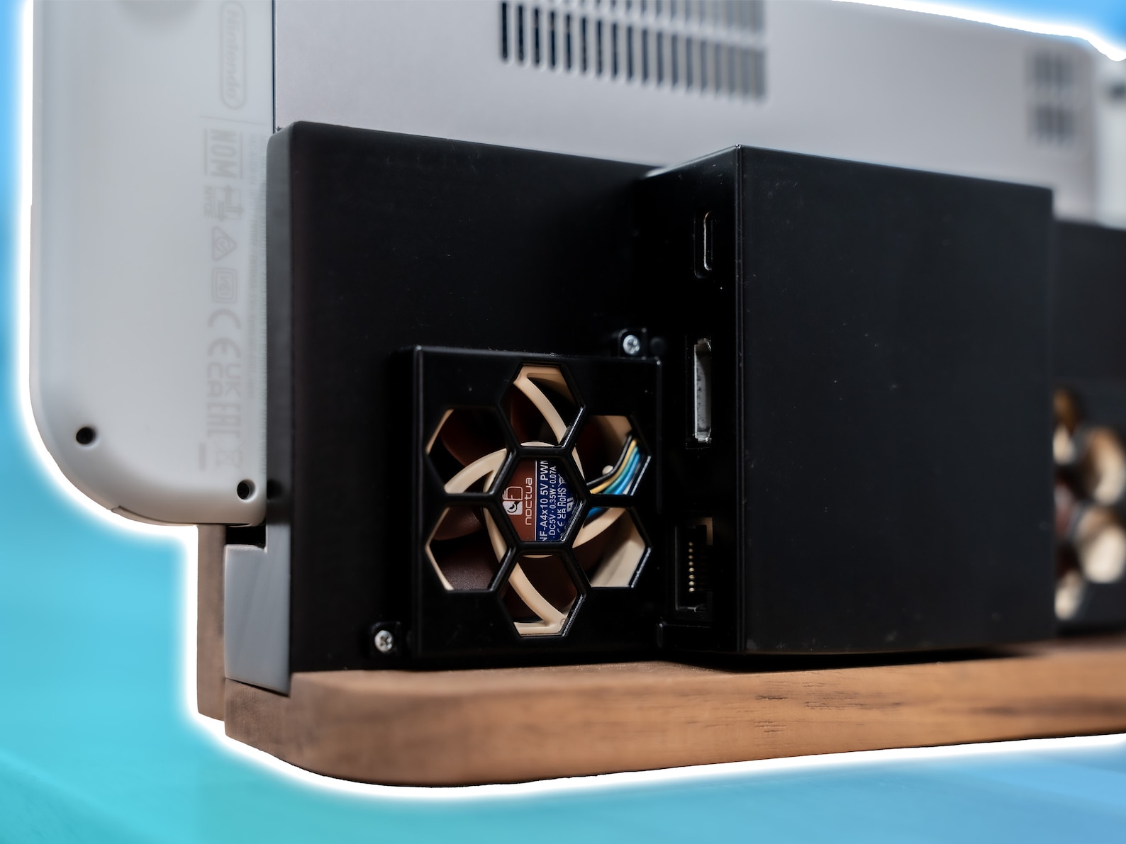 Switch OLED Pro Dock - 3D Print Files - Etsy Canada