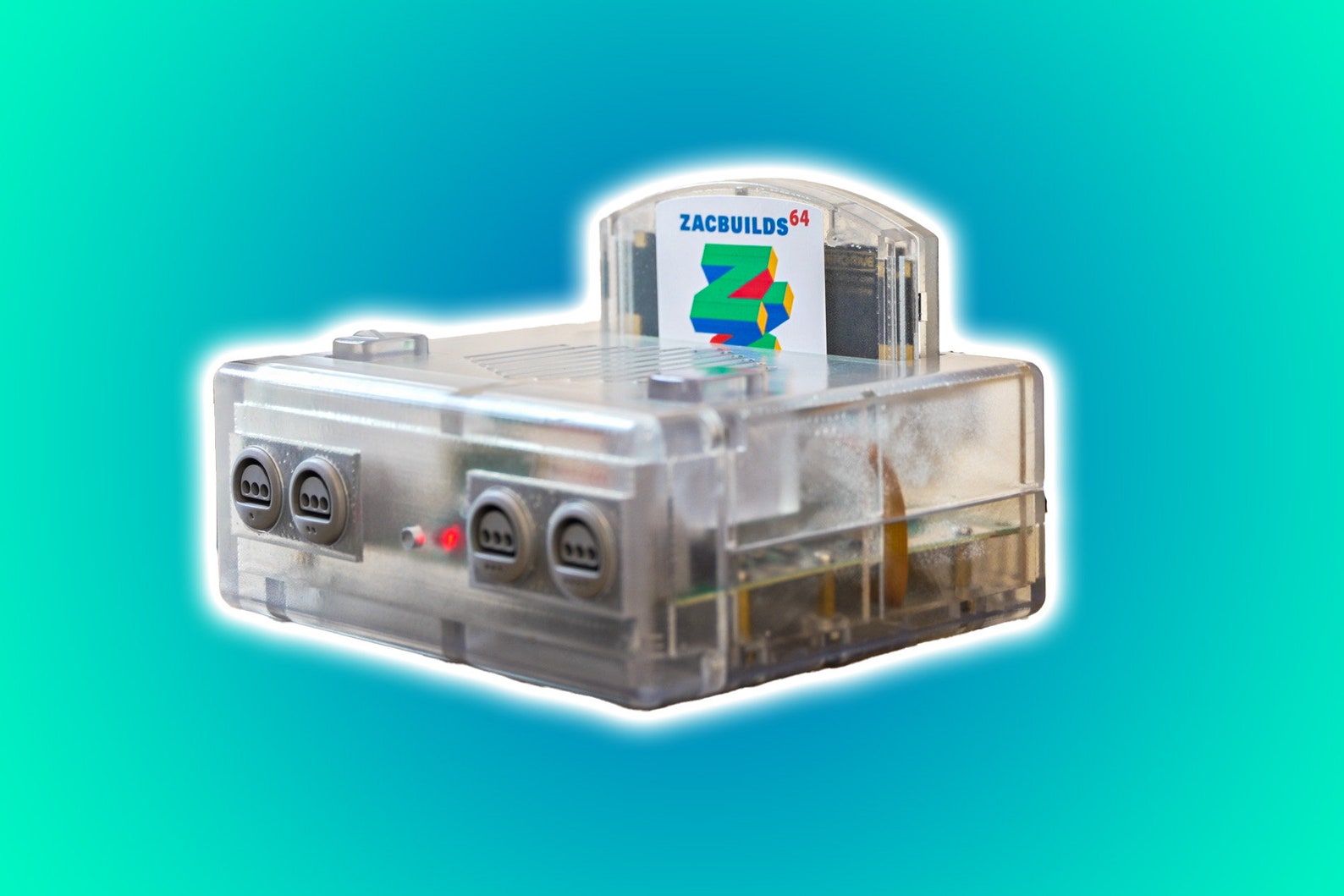 Modernized N64 Case 3D Print Files - Etsy