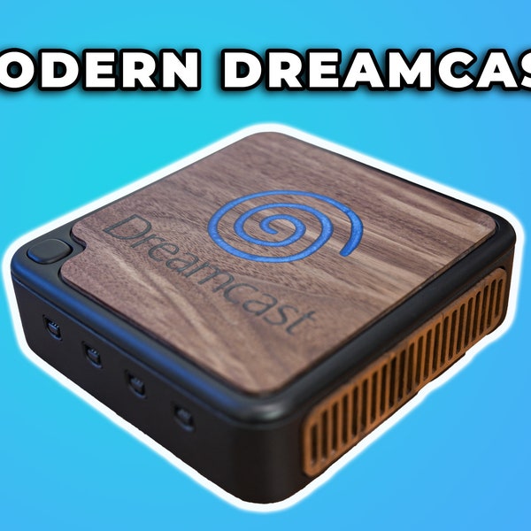 Dreamcast Cases - Etsy