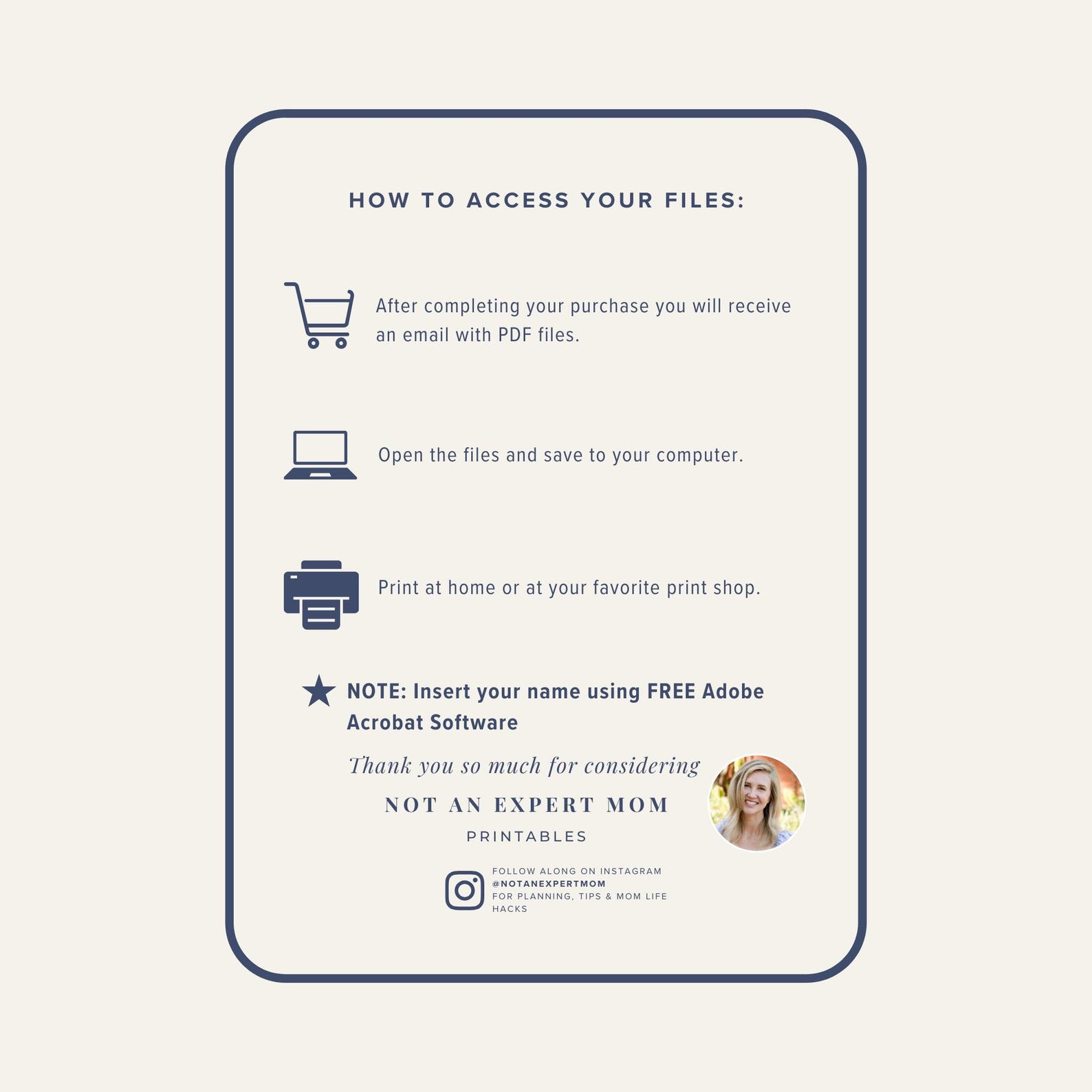 O-fish-ally the Best Teacher Printable Gift Tag, Instant Download ...