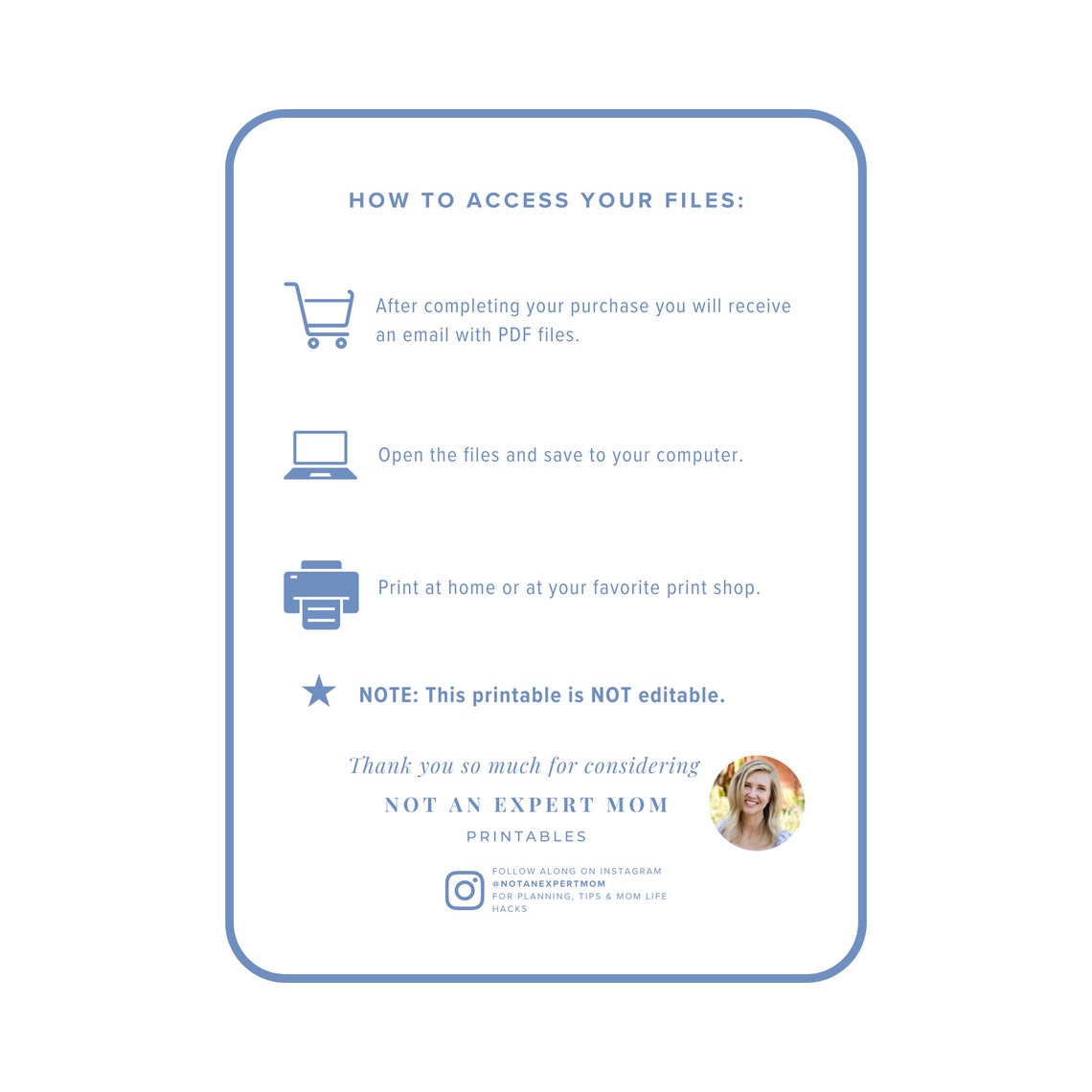 PRINTABLE Letter From Camp, Camp Note PDF Summer Camp Stationery, Kid's ...