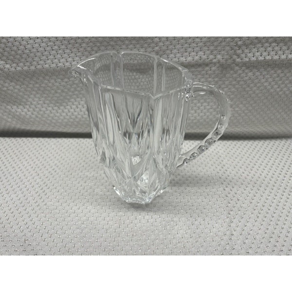 Gorham Crystal Pitchers - Etsy