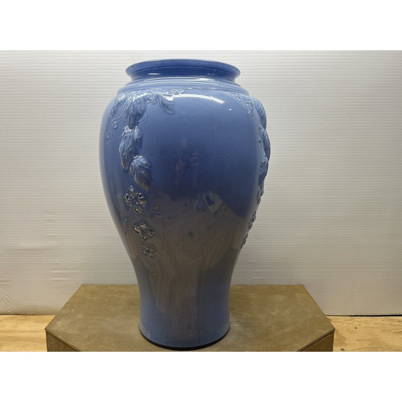 Vintage Periwinkle Glass - Etsy