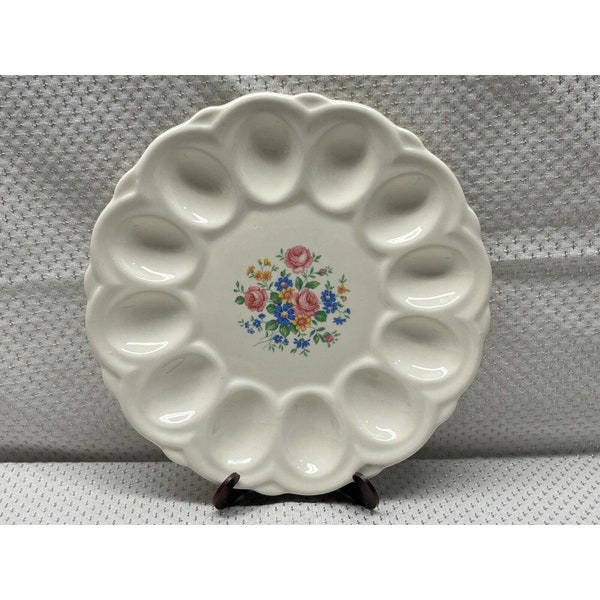 Deviled Egg Plate - Etsy