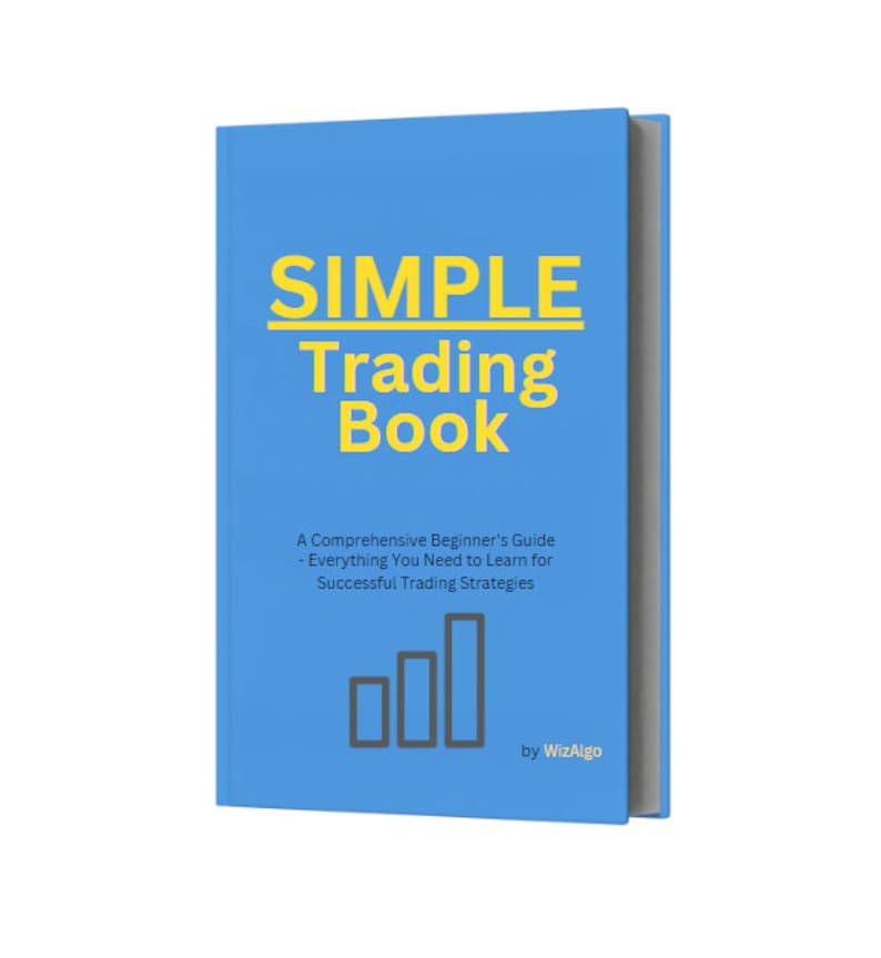 SIMPLE Trading Book/wizalgo - Etsy