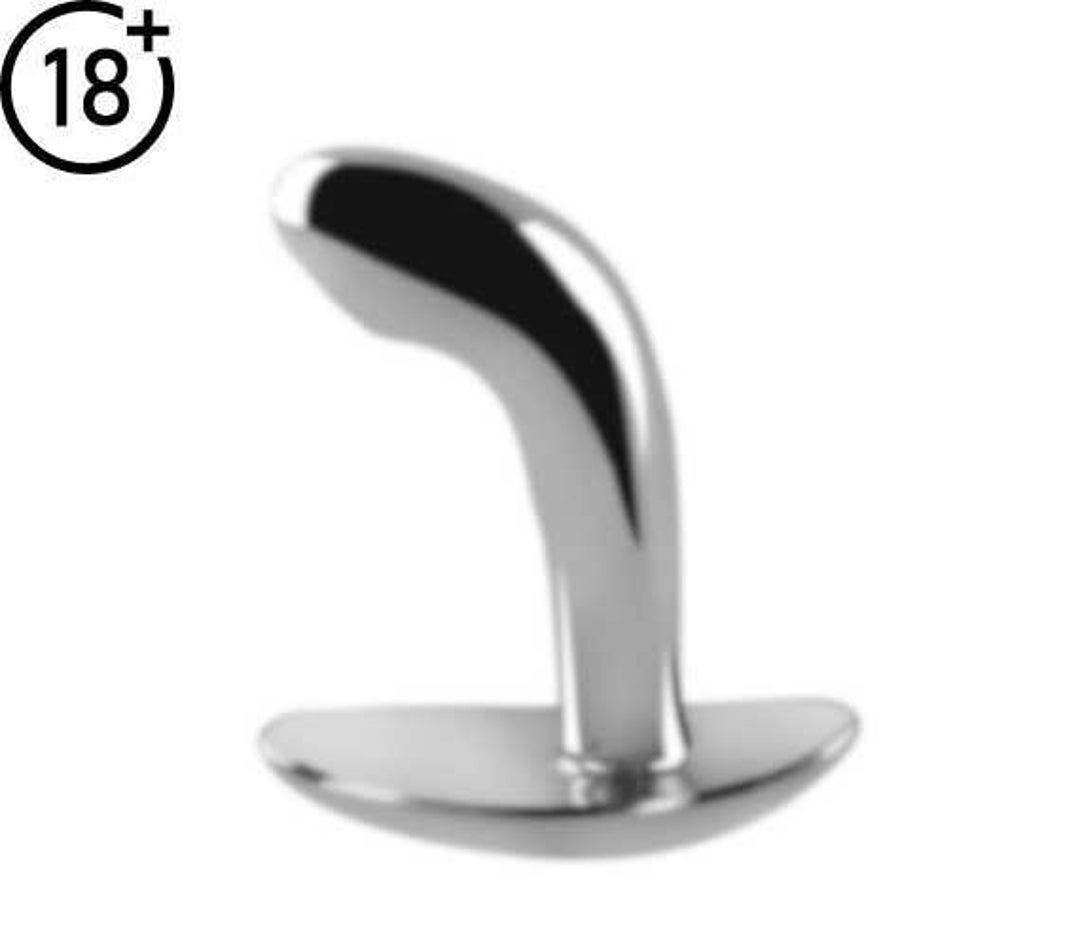 Stainless Steel Anal Plug Metal Anal Toys Adult Toys For Couples