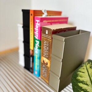 Book Shaped Bookend Planter – STL Files for 3D Printing - Etsy
