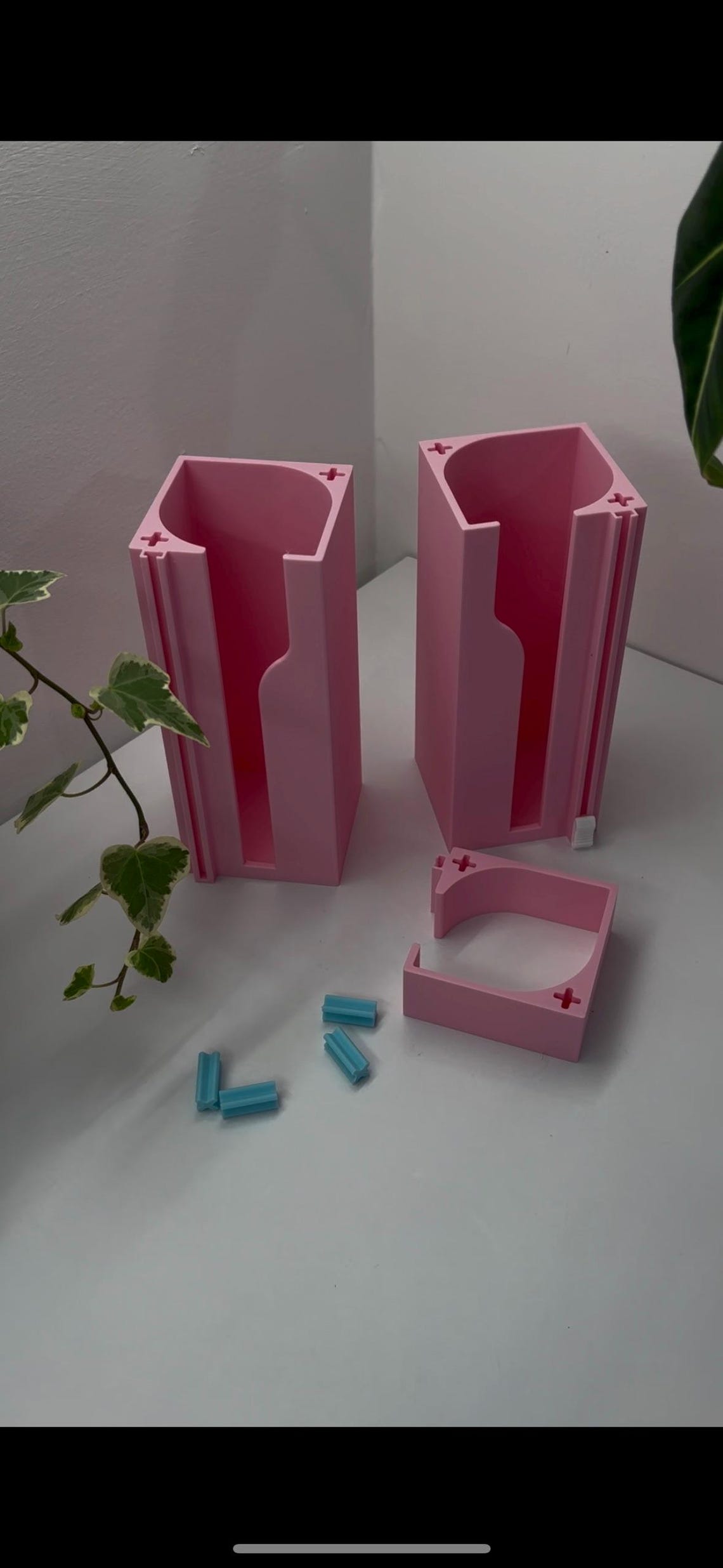 3D Printable Modular Foil Organizer: Kitchen Storage (STL Files) - Etsy