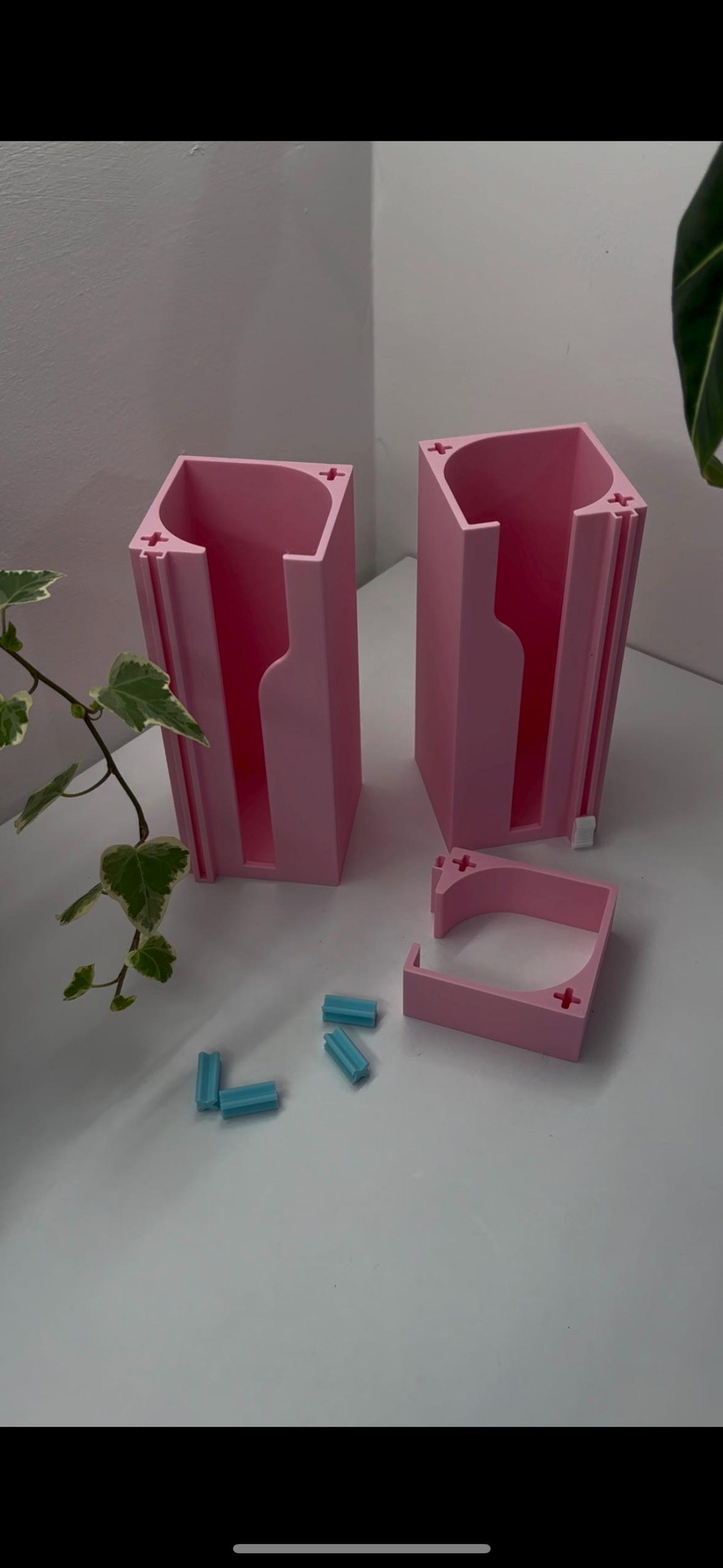 3D Printable Modular Foil Organizer: Kitchen Storage (STL Files) - Etsy
