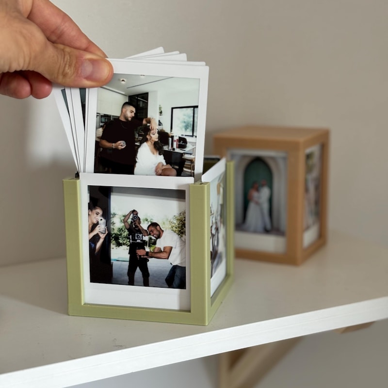 Instax Square Storage Box - Etsy