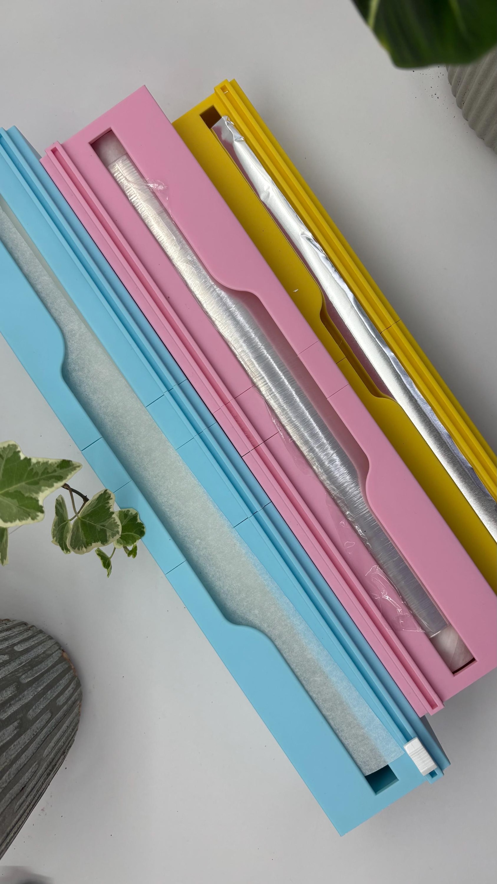 3D Printable Modular Foil Organizer: Kitchen Storage (STL Files) - Etsy