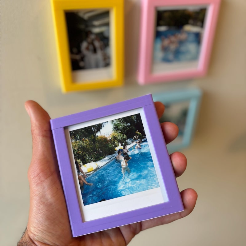 Instax Frame - Etsy