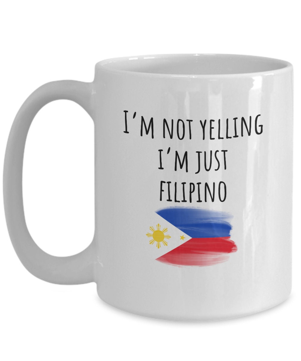 Filipino, Filipino Gifts, Filipino Humor - Etsy