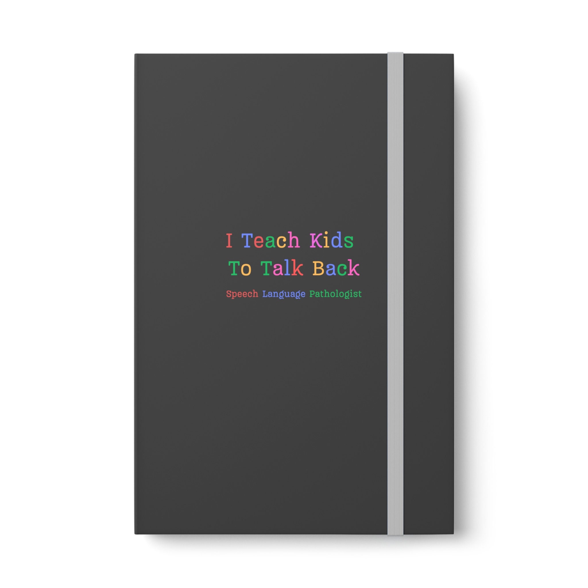 Speech Therapy Notebook I Teach Kids to Talk Back Notebook - Etsy
