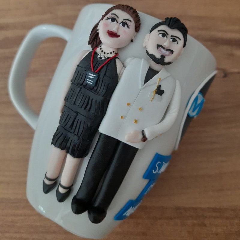 Custom Polymer Clay - Etsy