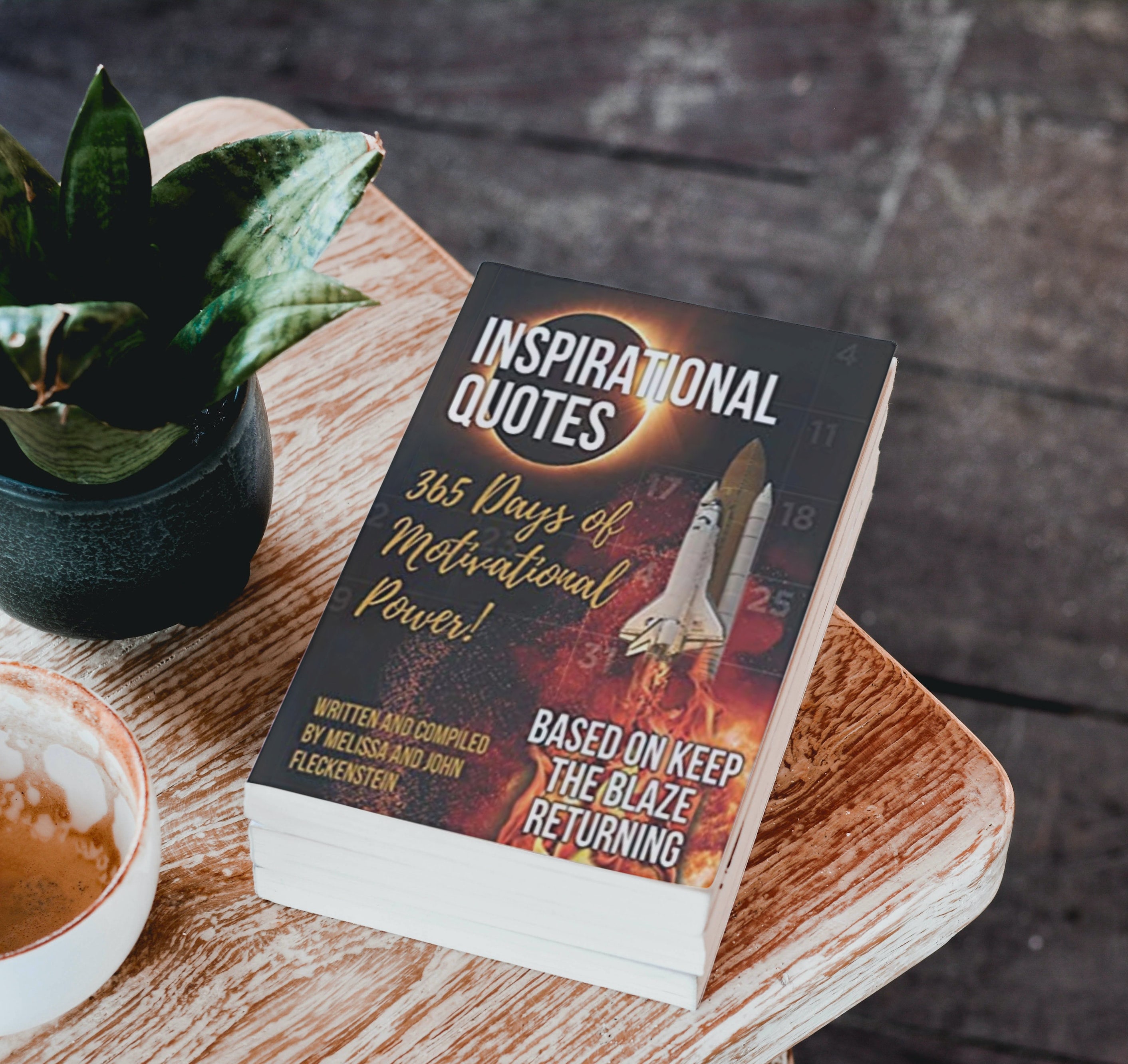 365 Days of Motivational Power (inspirational Quotes Book) - Etsy