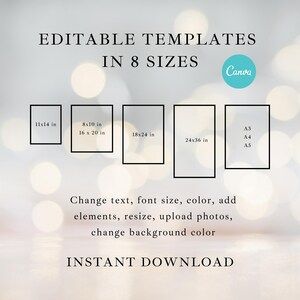 Dog Photo Collage Canva Template Shar-pei Photo Collage Sharpei Picture ...