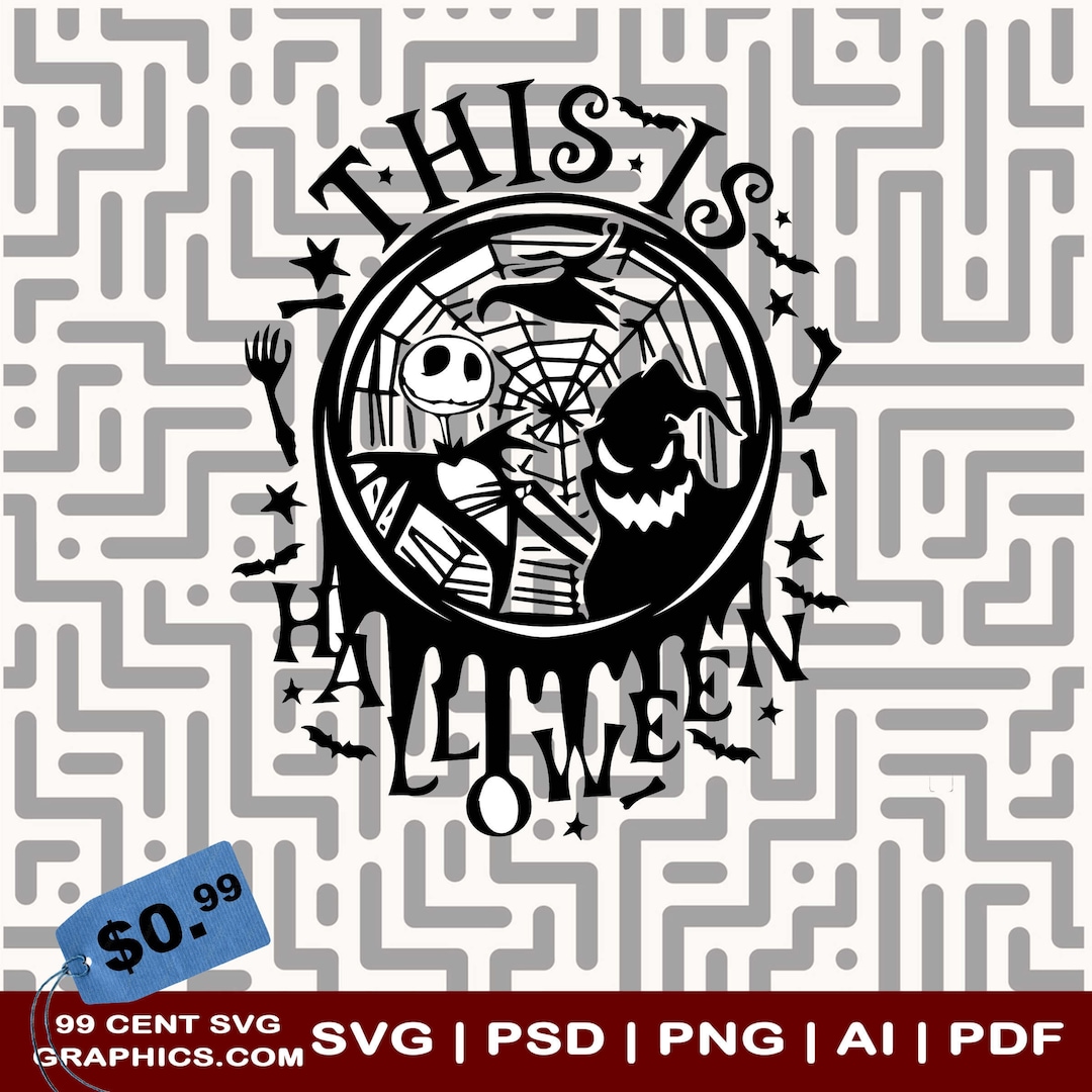 This is Halloween Skeleton Broom SVG Graphics EPC Dxg AI Png for Cricut ...