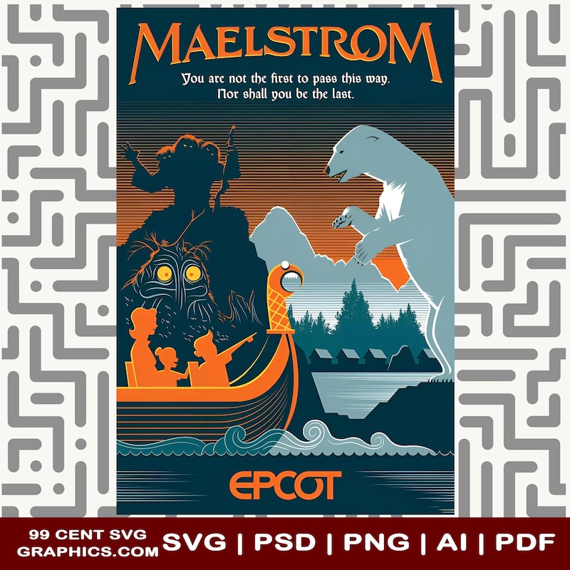 Maelstrom - Etsy