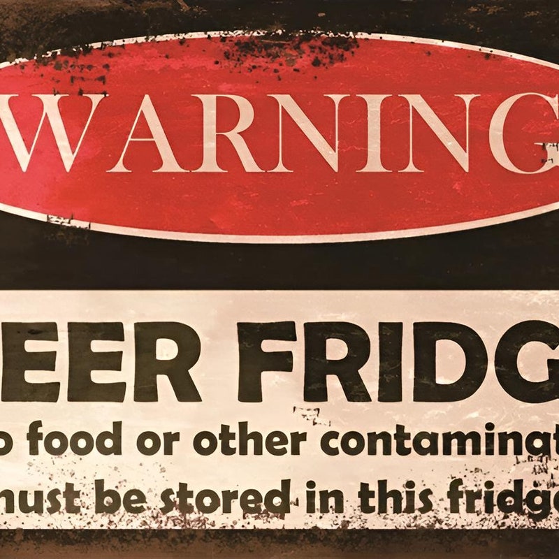 Vintage Beer Signs - Etsy