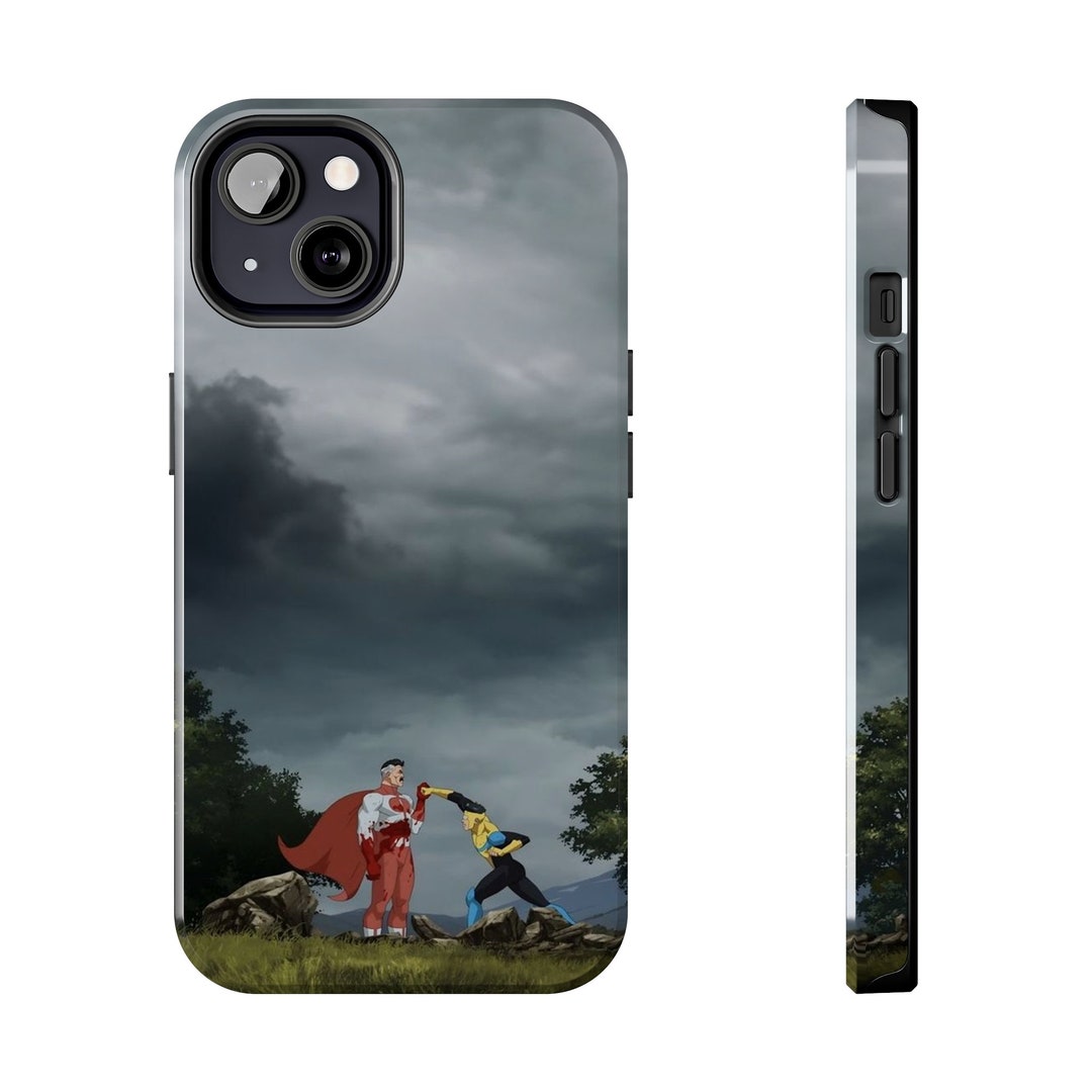 Invincible Phone Case - Etsy