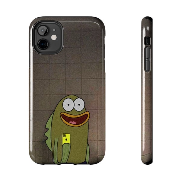 Spongebob Custom Phone Case - Etsy