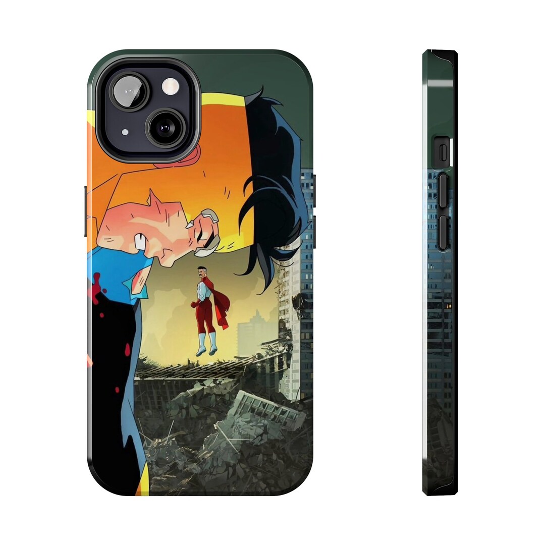 Invincible Phone Case - Etsy