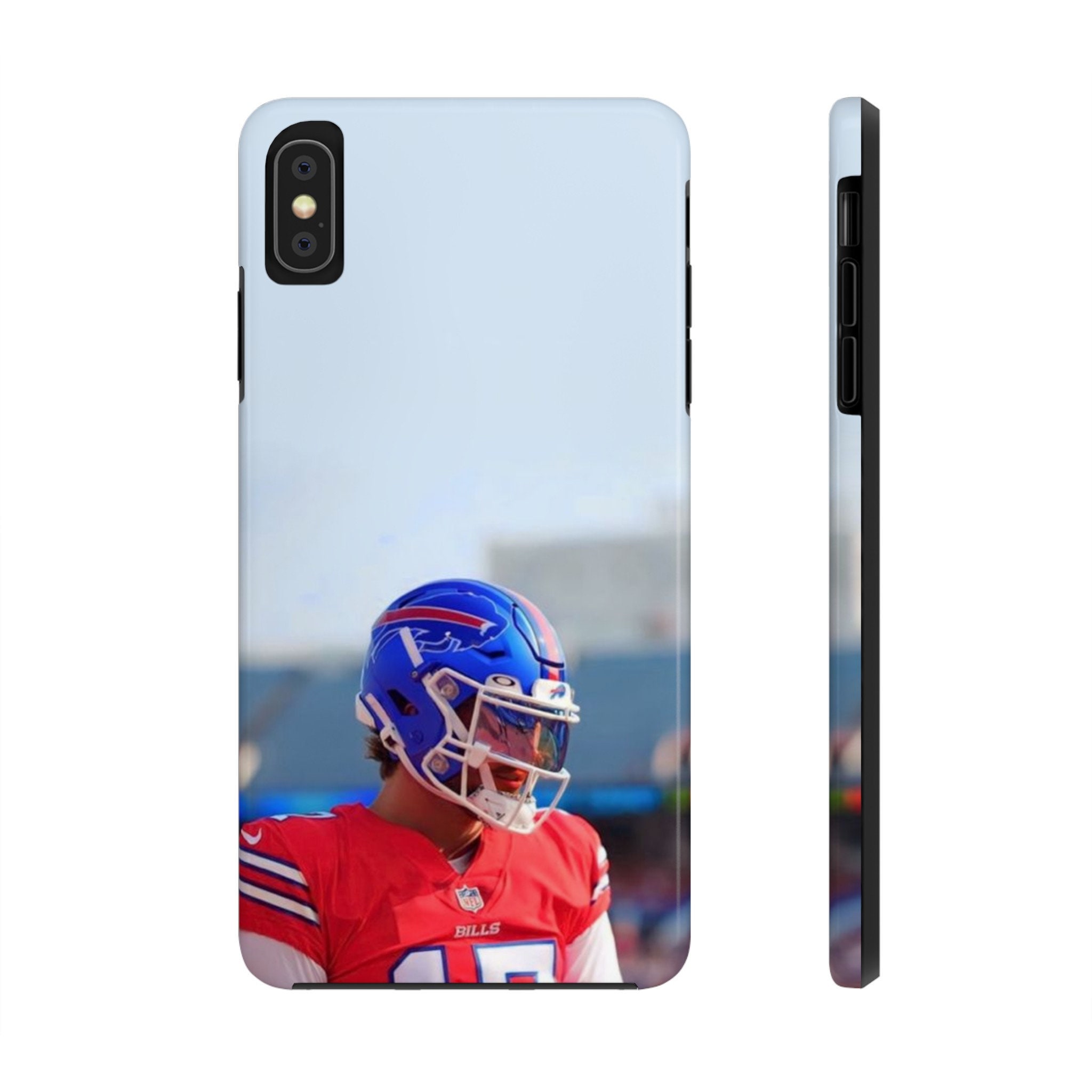 Josh Allen NFL Phone Case - Etsy