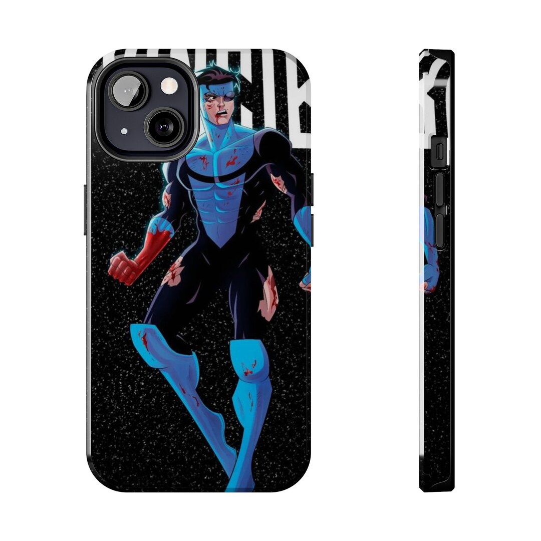 Invincible Phone Case - Etsy