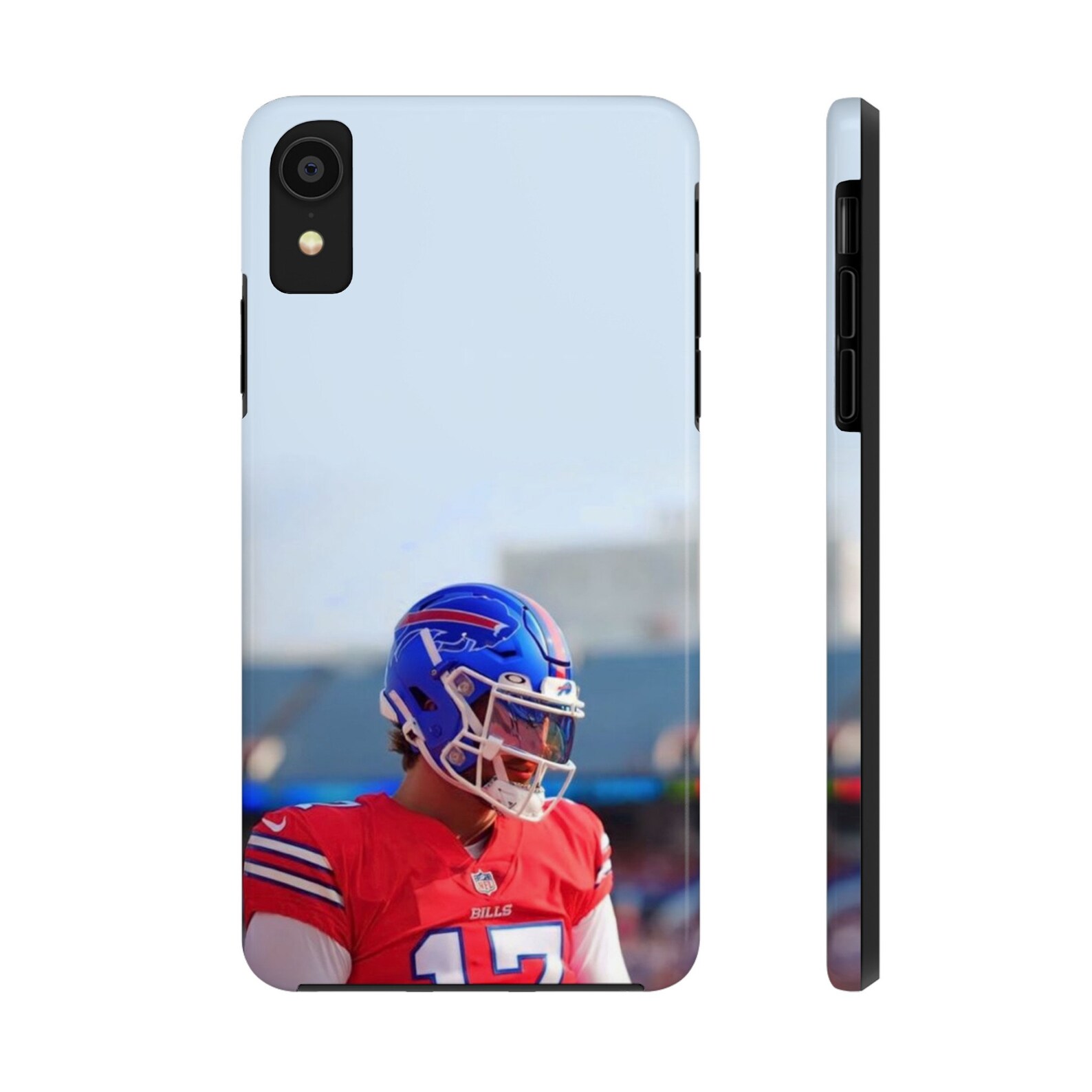 Josh Allen NFL Phone Case - Etsy