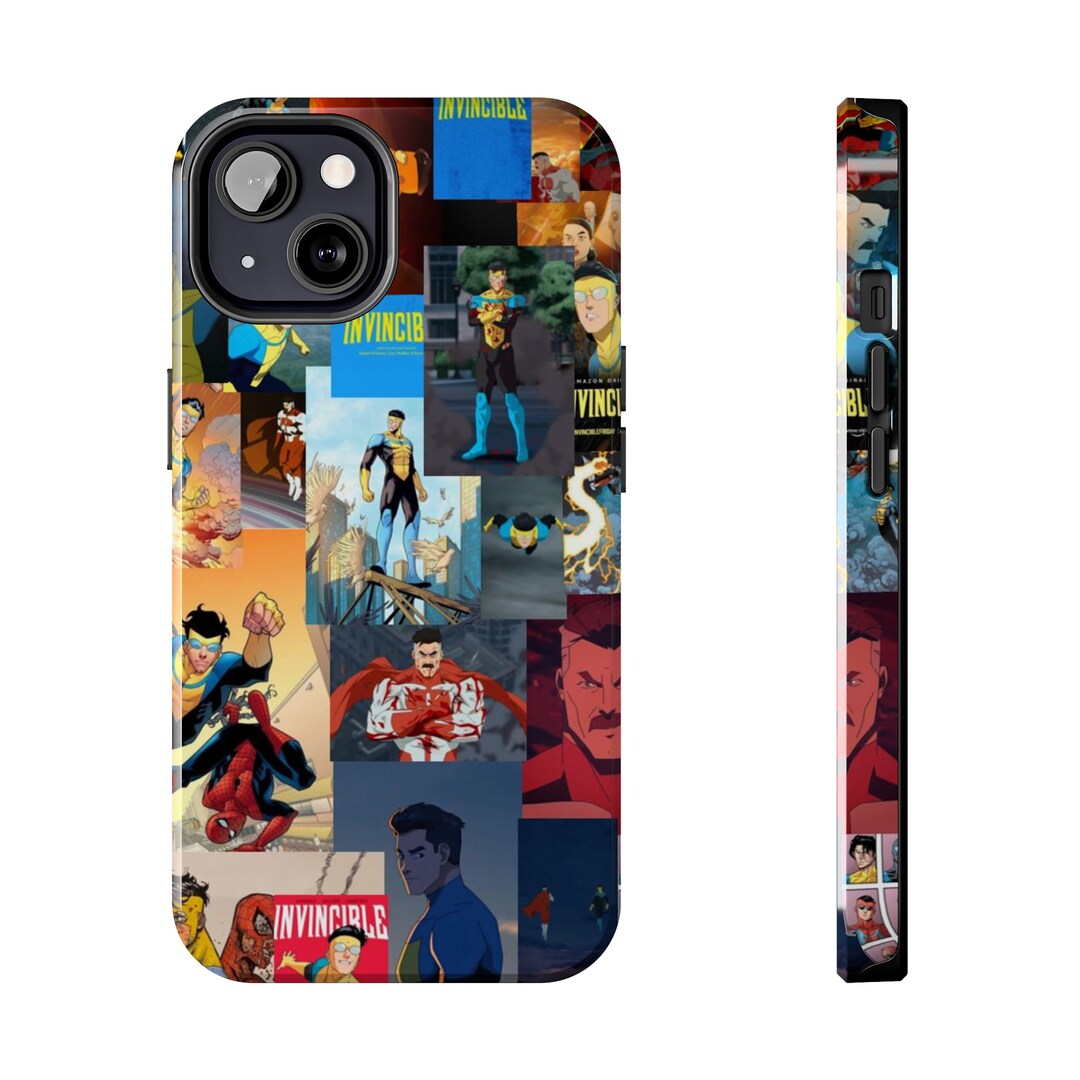 Invincible Phone Case - Etsy