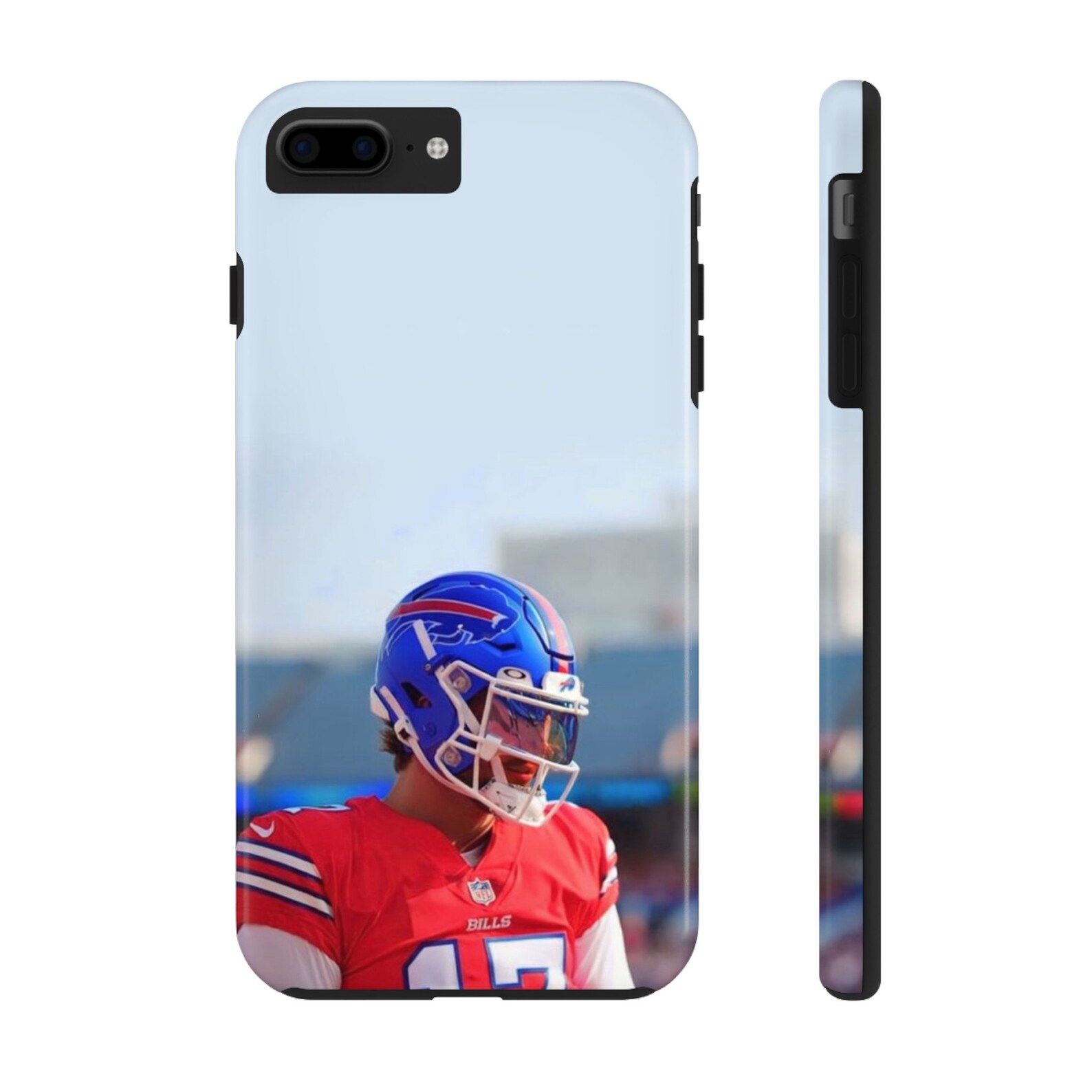 Josh Allen NFL Phone Case - Etsy