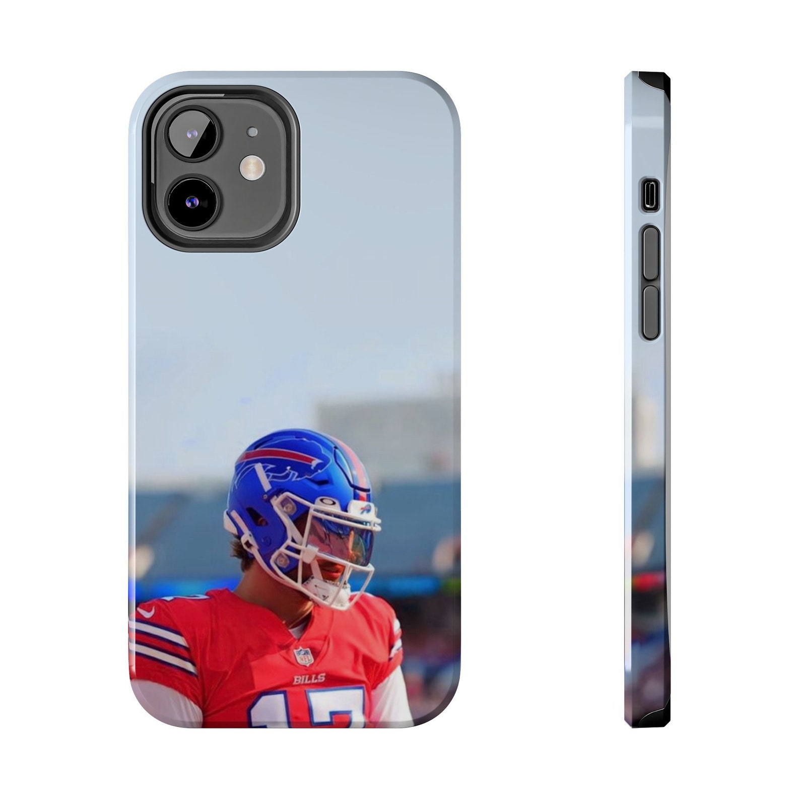 Josh Allen NFL Phone Case - Etsy