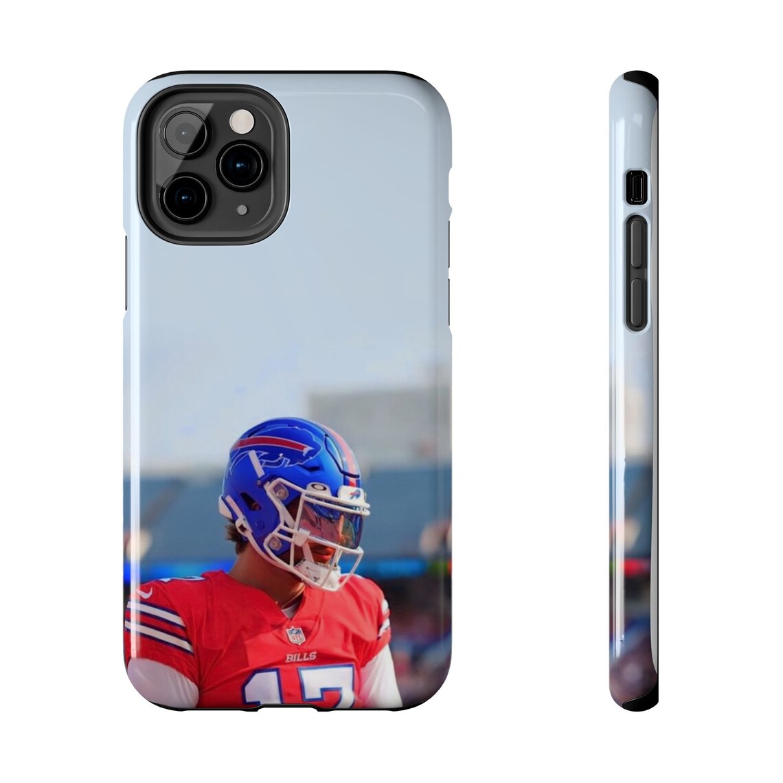 Josh Allen NFL Phone Case - Etsy