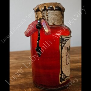 Zelda Life Potion Bottle/medicine of Life - Etsy