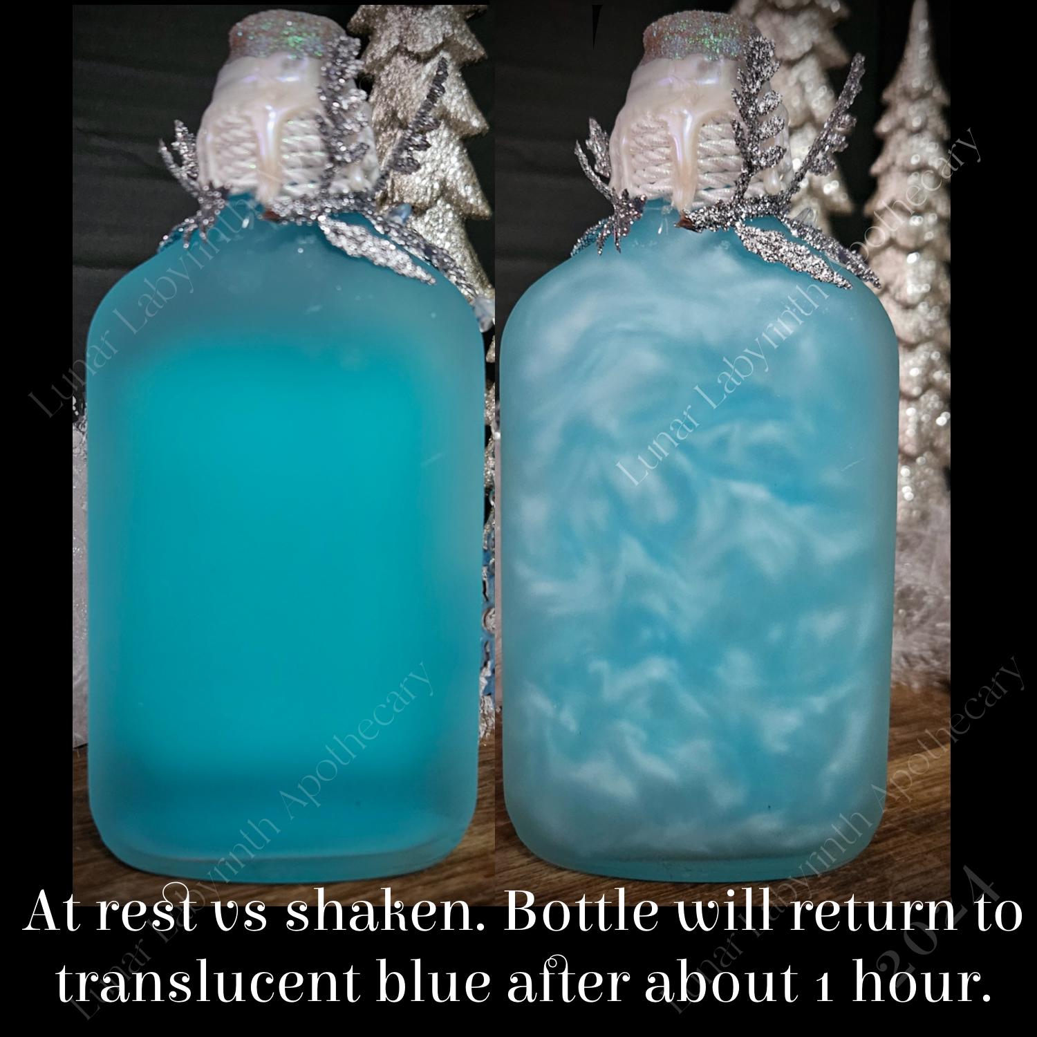 Whispering Frost Winter Potion - Etsy