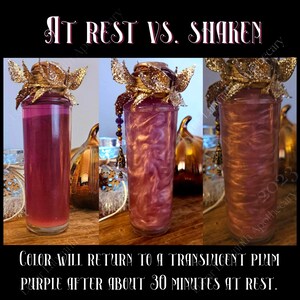 Sugar Plum Fairy Potion - Etsy