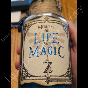 Legend of Zelda Potion Bottle Bundle - Etsy
