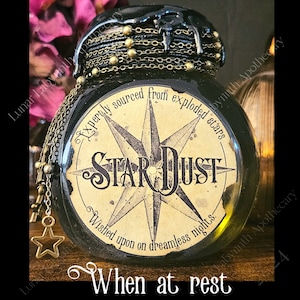 Star Dust Potion Light - Etsy
