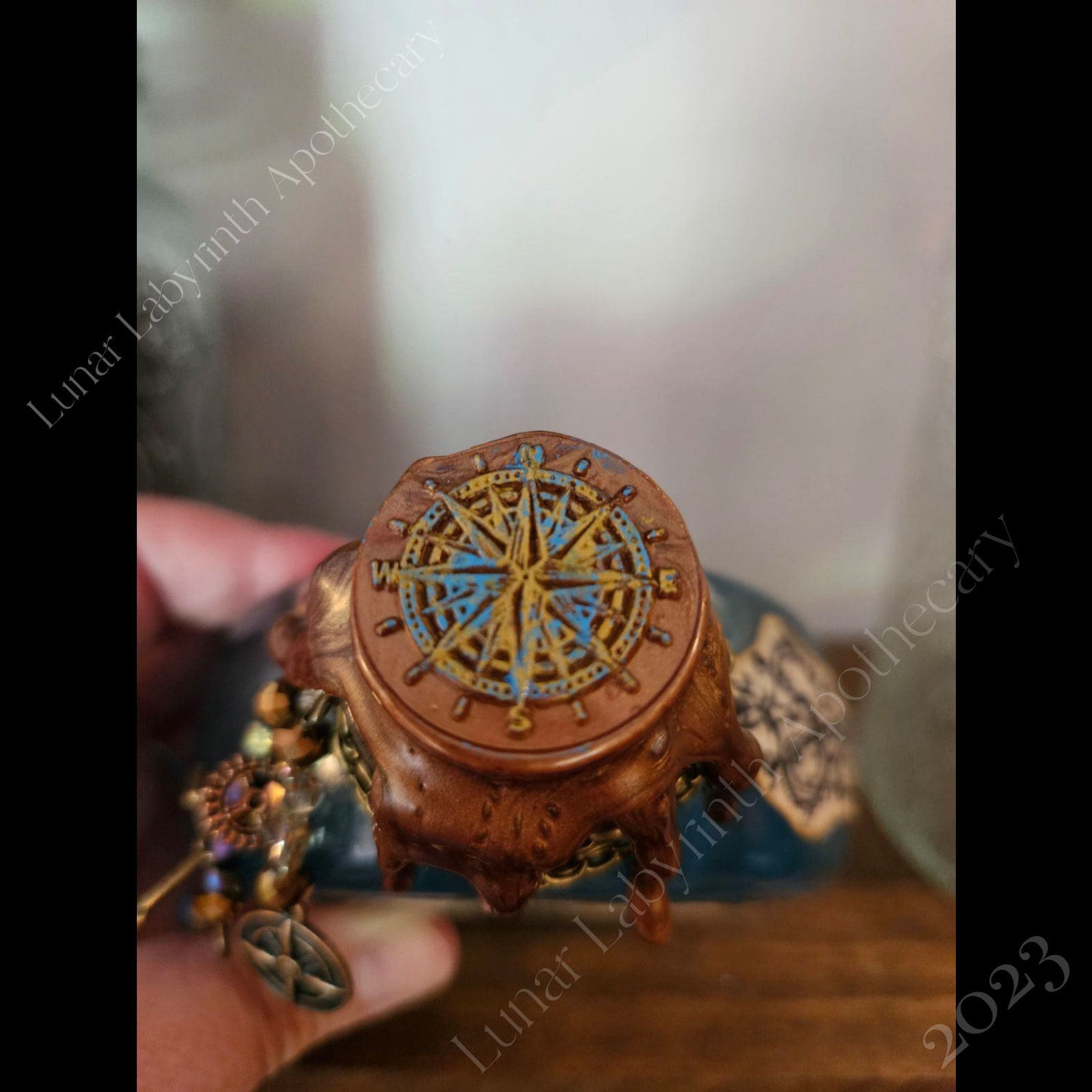 Time Travel Potion/color Changing Potion - Etsy UK