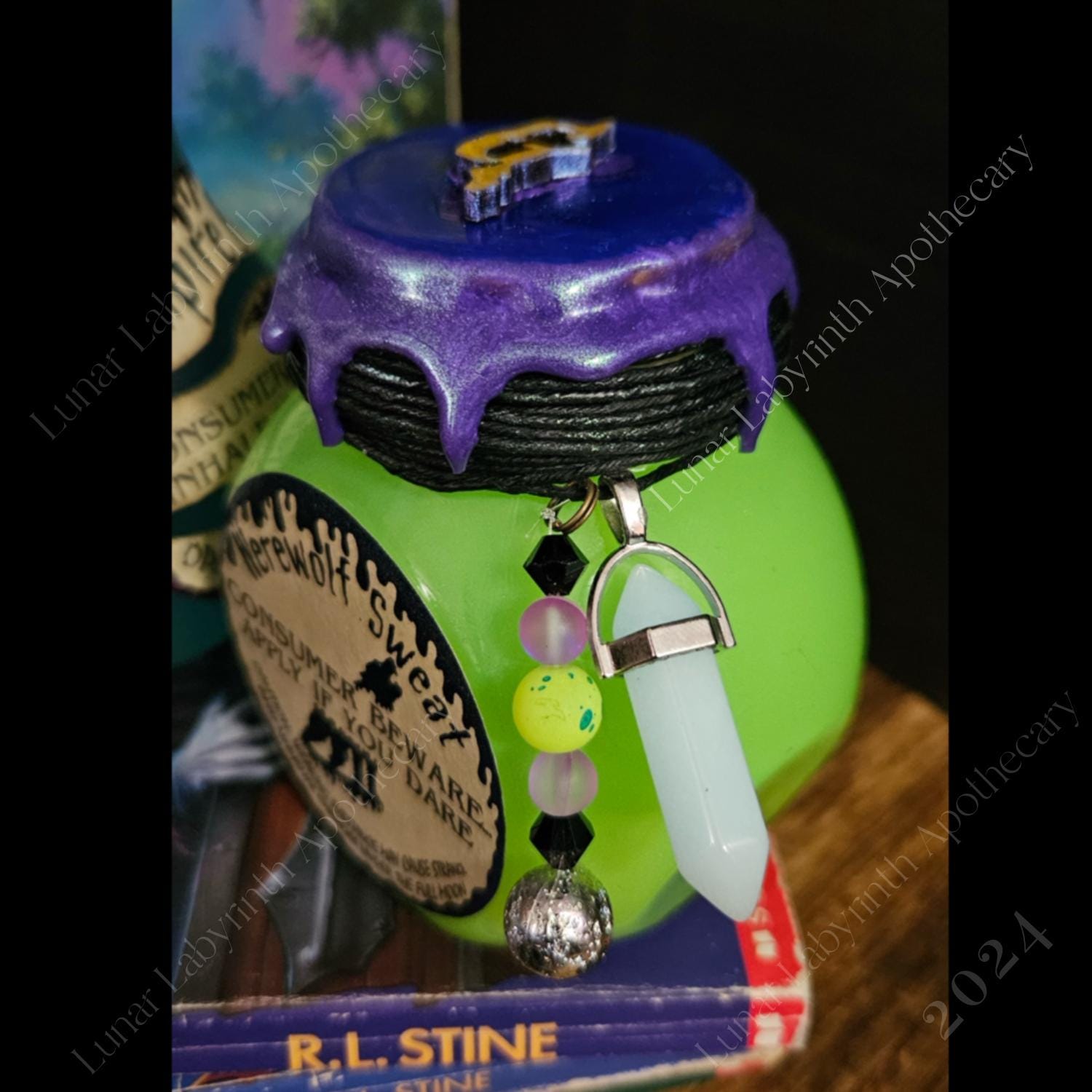 Goosebumps Themed Potion Bundle - Etsy