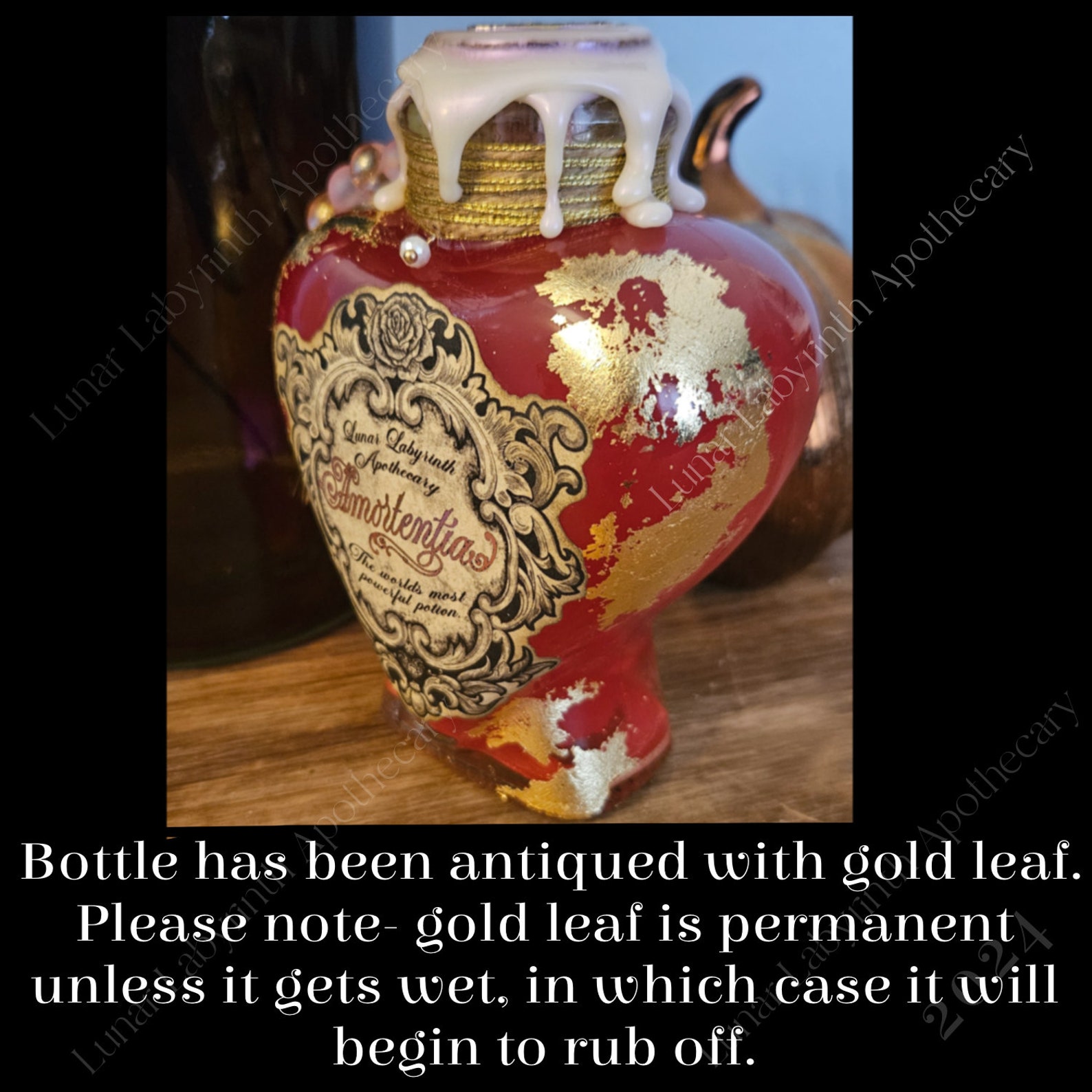 Amortentia Love Potion - Etsy
