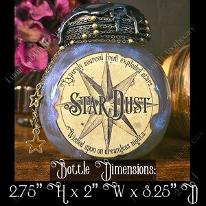 Star Dust Potion Light - Etsy