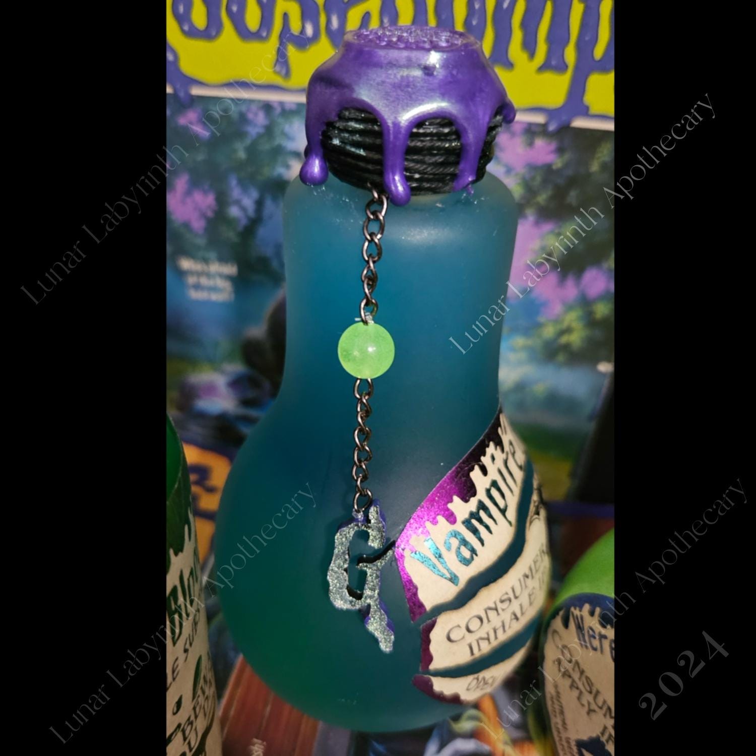 Goosebumps Themed Potion Bundle - Etsy
