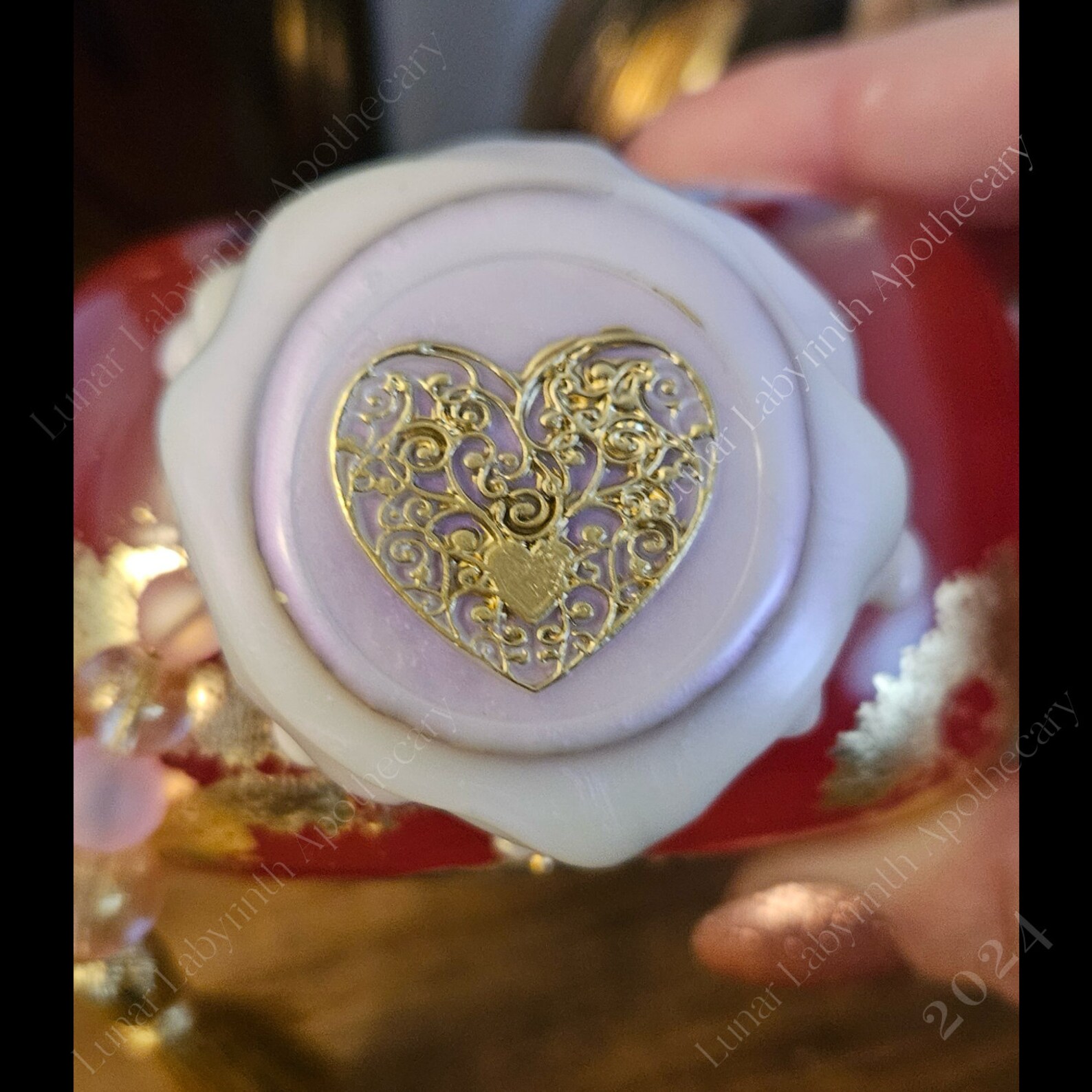 Amortentia Love Potion - Etsy