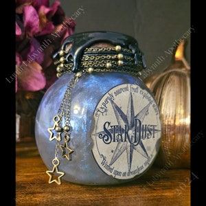 Star Dust Potion Light - Etsy
