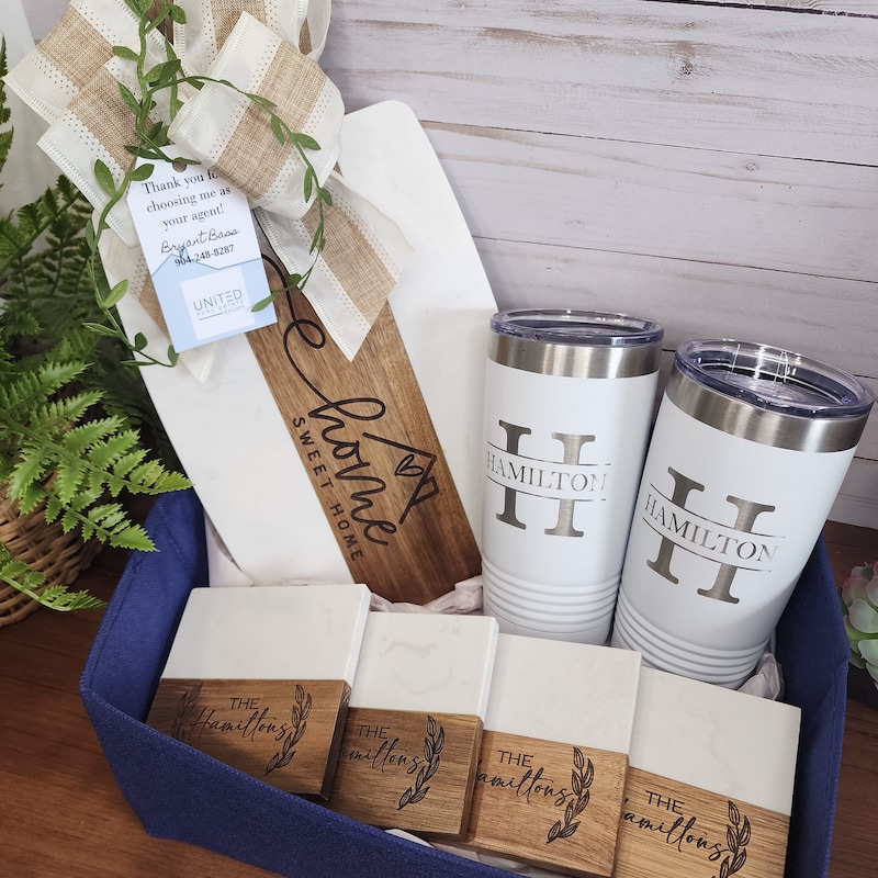 Realtor Closing Gift - 60+ Gift Ideas for 2024