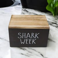 Shark Week - Etsy
