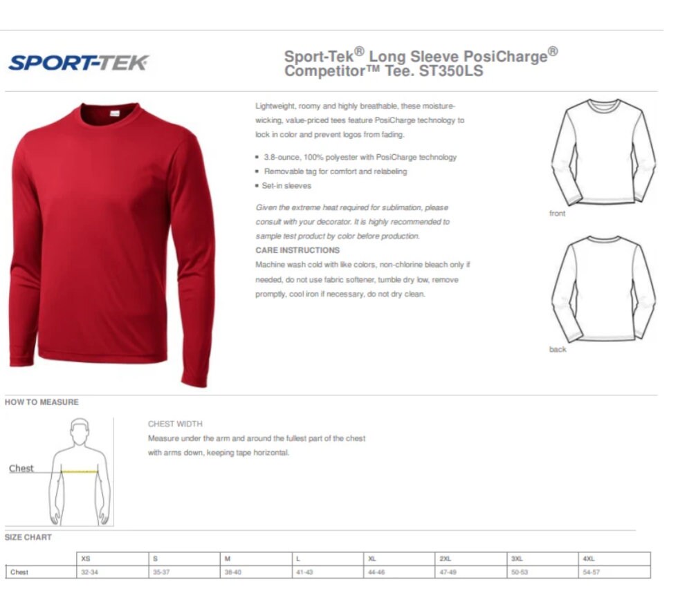 Dri-fit Custom Boat Shirts - Long Sleeve ARTWORK SOLD SEPARATELY ...